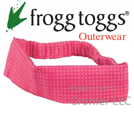 Frogg Toggs Cooling Chilly Wrist Bands