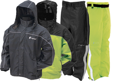 Highway Toadz Motorcycle Frogg Toggs