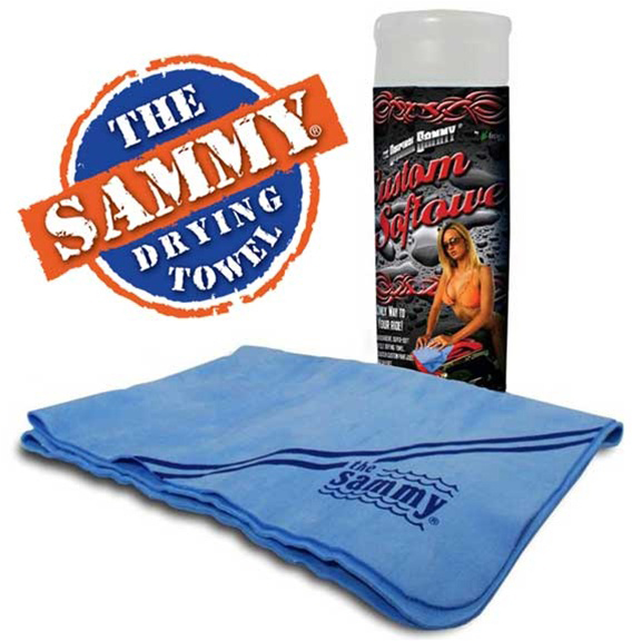 Frogg Toggs Sammy Towel