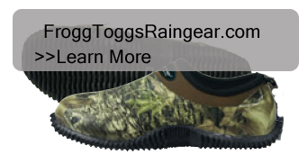 Camp Shoes | Frogg Toggs