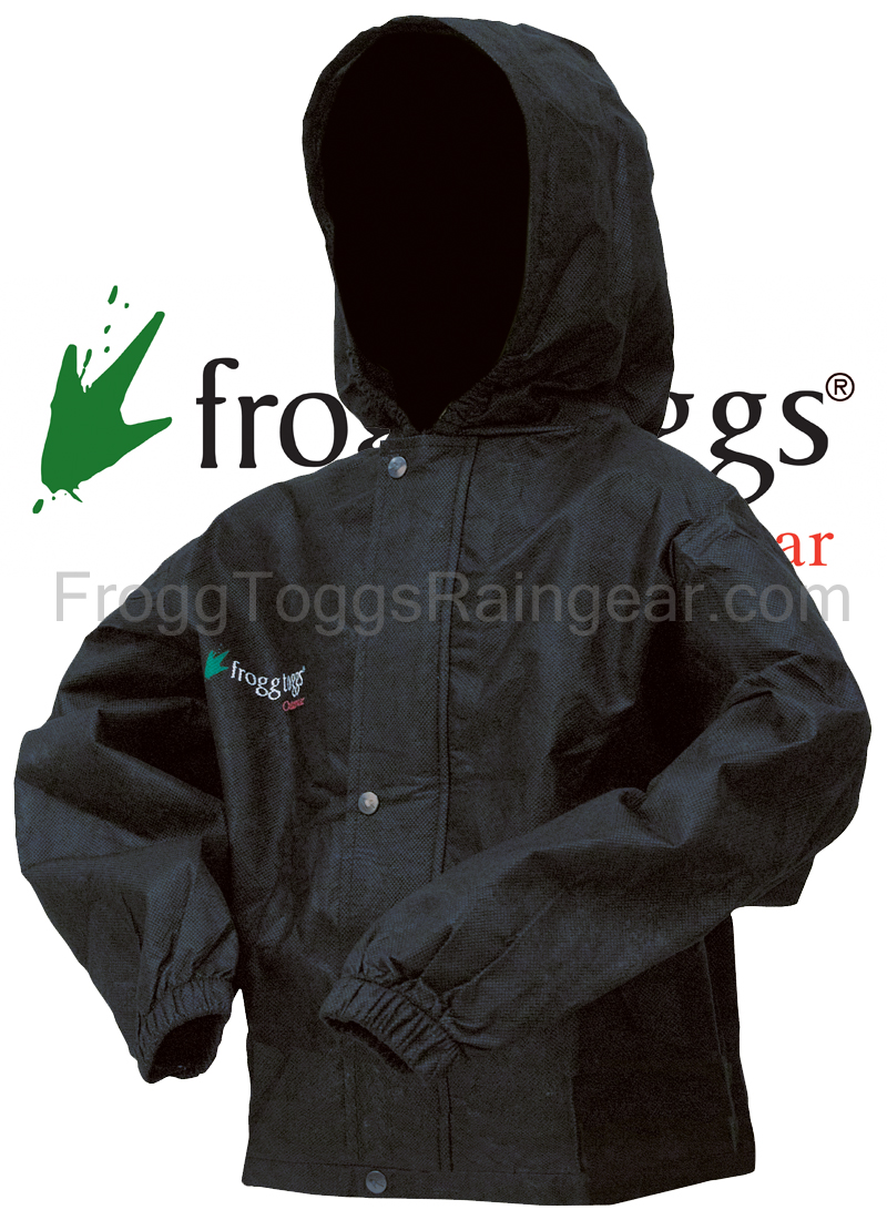 Kids Polly Woggs Rain Suit