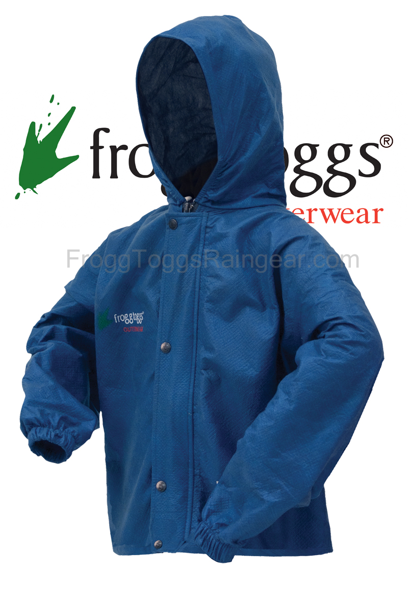 Kids Polly Woggs Rain Suit