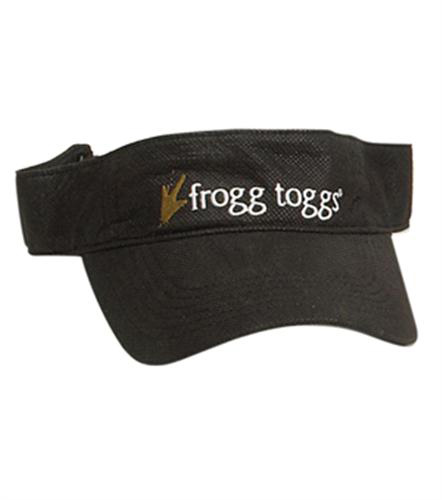 Visors by Frogg Toggs