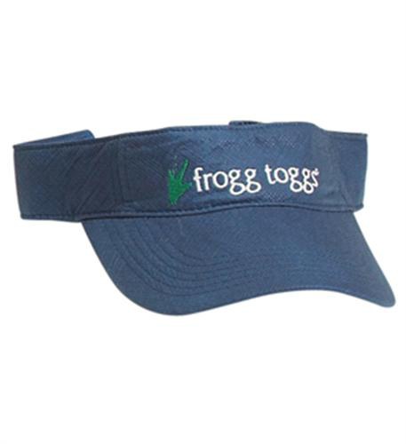 Visors by Frogg Toggs