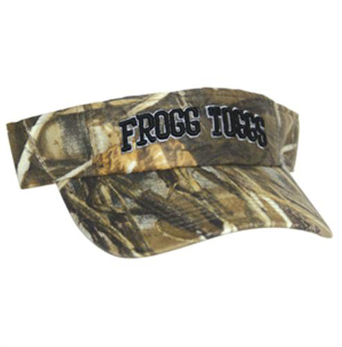 Visors by Frogg Toggs