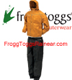 Frogg Toggs Tekk Toads - Frog togs - Road Toggs